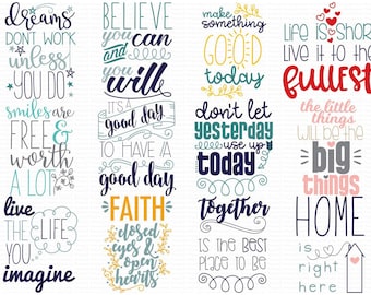 Svg Files Sayings - Etsy