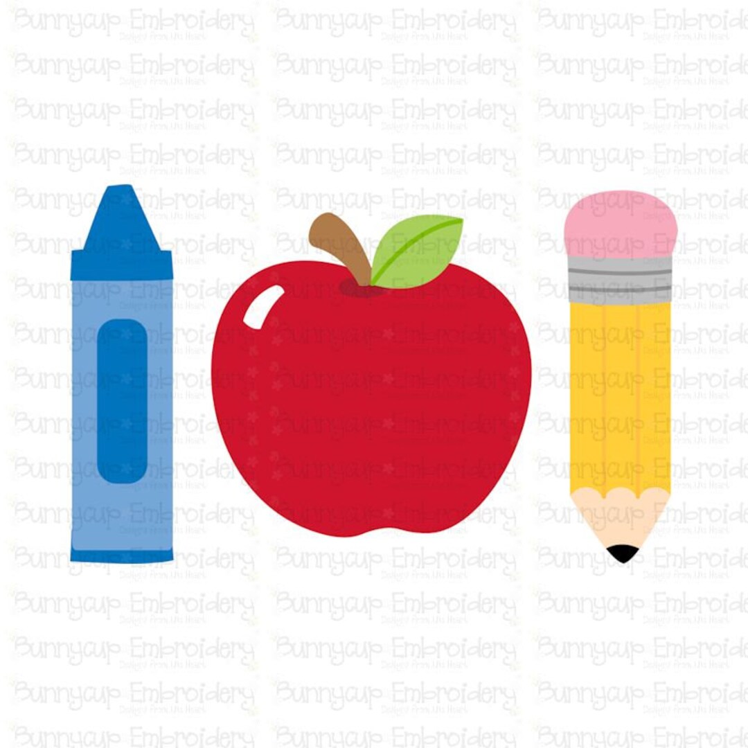 Three in A Row Design 9 - Clipart and SVG - Personal and Small Business ...