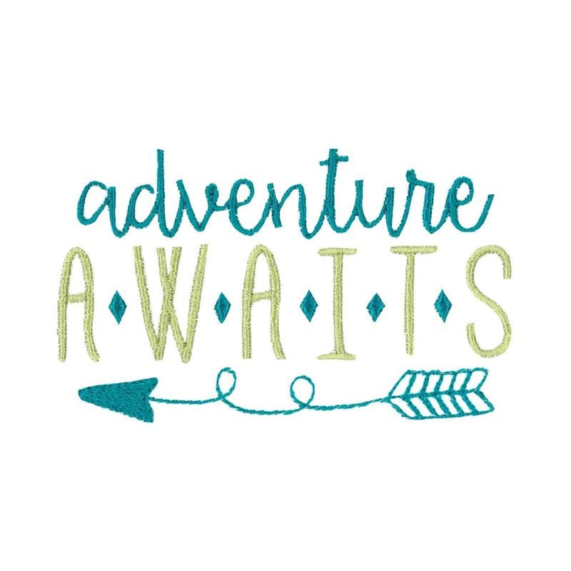 Adventure Embroidery - Etsy