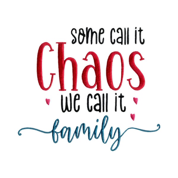 We Call It Family - Etsy