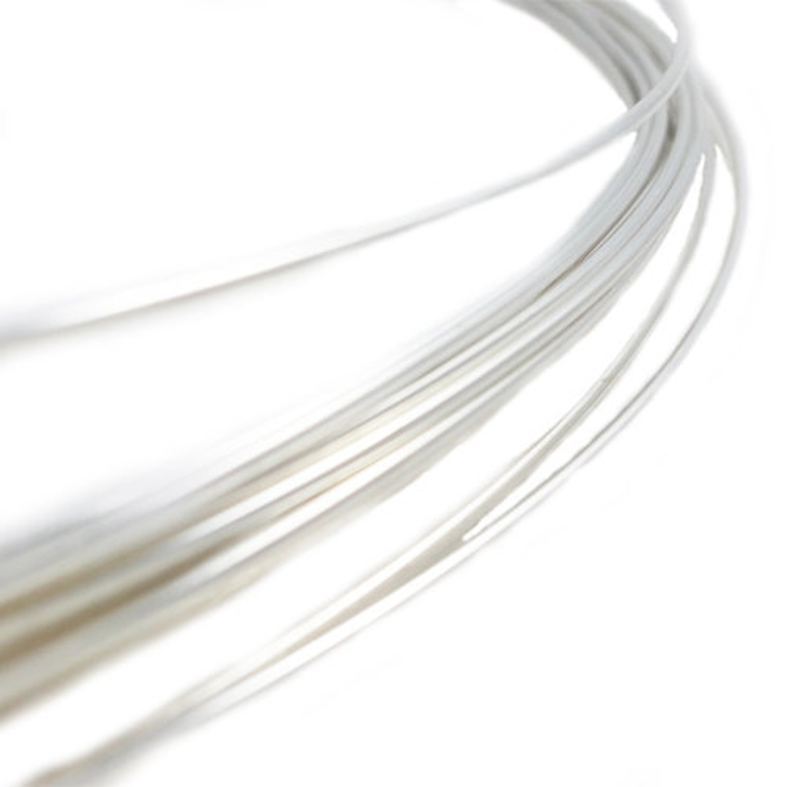 999 Fine Silver Wire Dead Soft Round 6 8 10 12 14 16 18 20 22 - Etsy