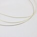 SOLDER 10K and 14K Plumb Yellow Gold Wire Ex-easy, Easy, Medium 22 ...