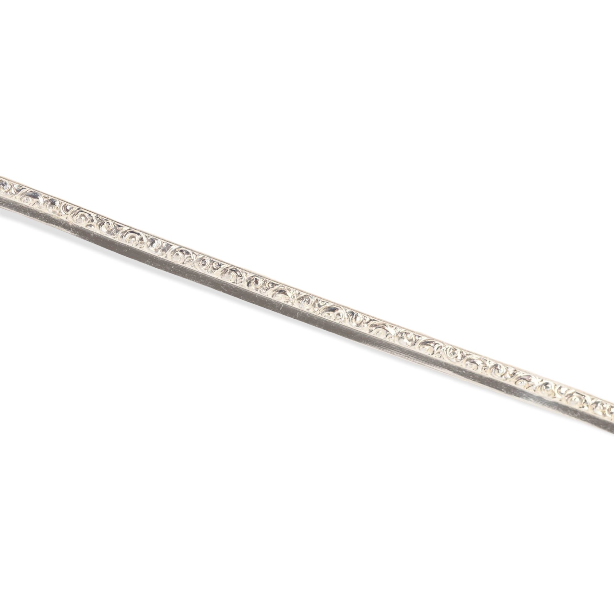 925 Sterling Silver Stepped Bezel Wire Swirl Fancy Pattern - Etsy