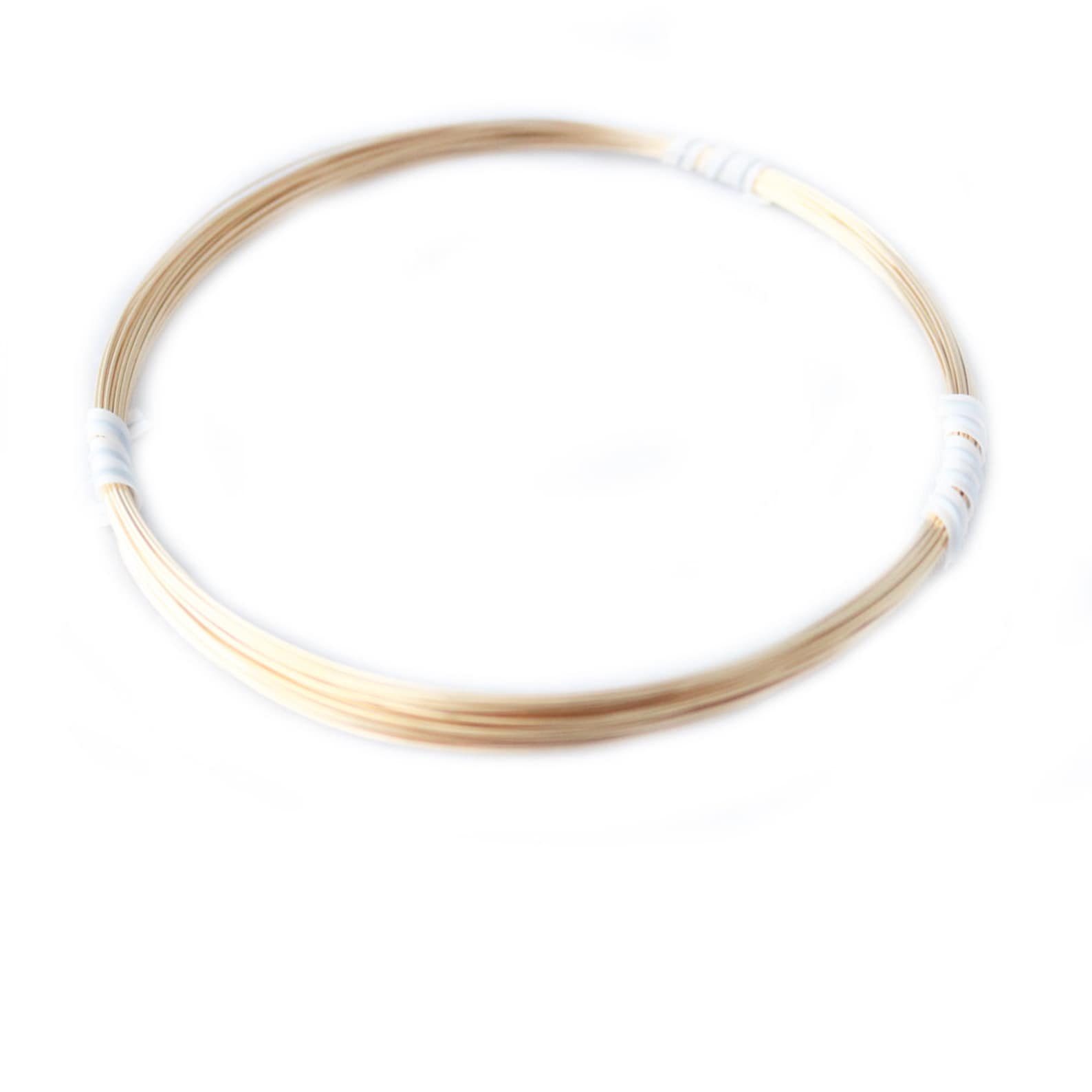 14K Solid Yellow Gold Wire Dead Soft Round 18 20 21 22 23 24 - Etsy