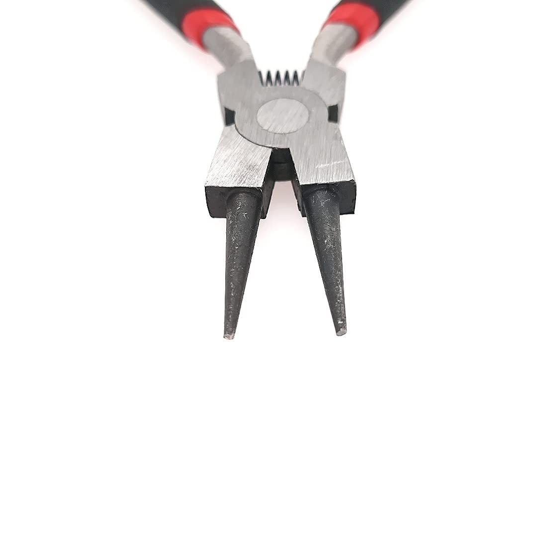 Round Nose Pliers Spring Loaded Jewelry Making Tools Beading - Etsy