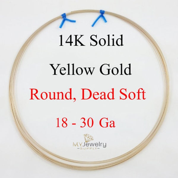 Dead Soft Wire - Etsy