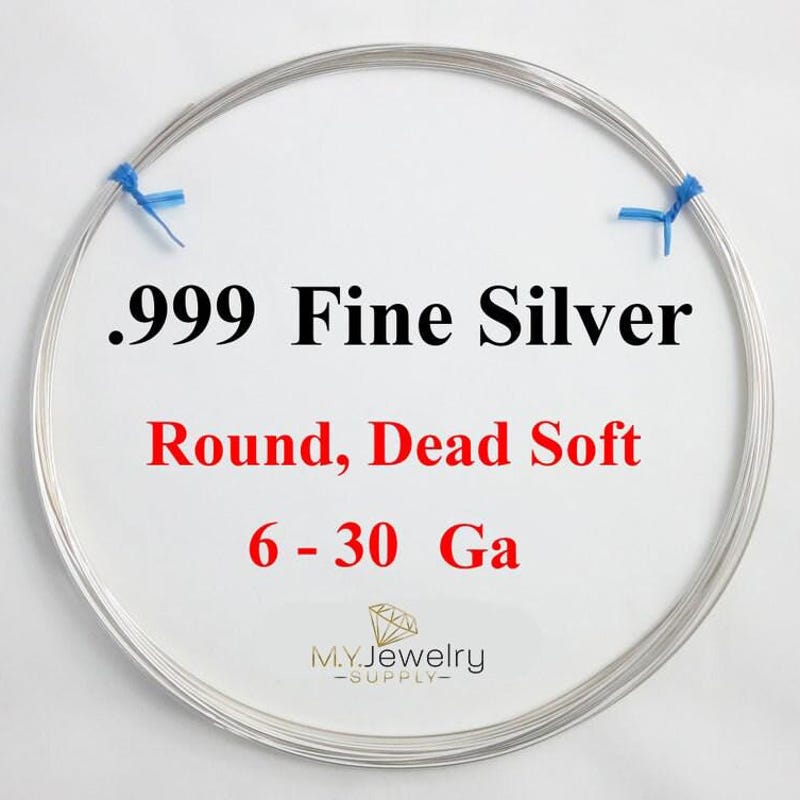 Dead Soft Wire - Etsy