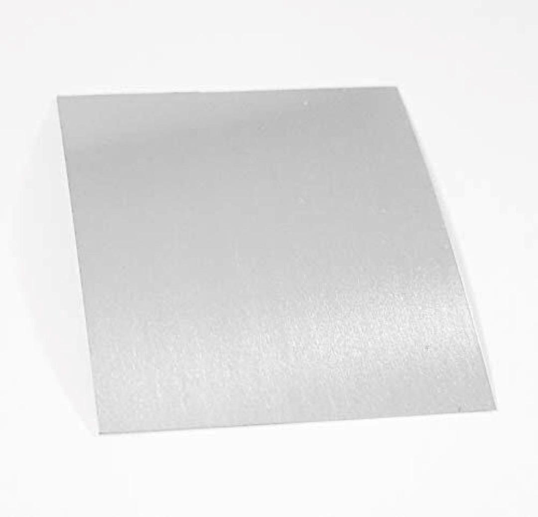 30 Gauge Argentium Silver Solder Sheet: 2"x2" Easy/medium USA - Etsy