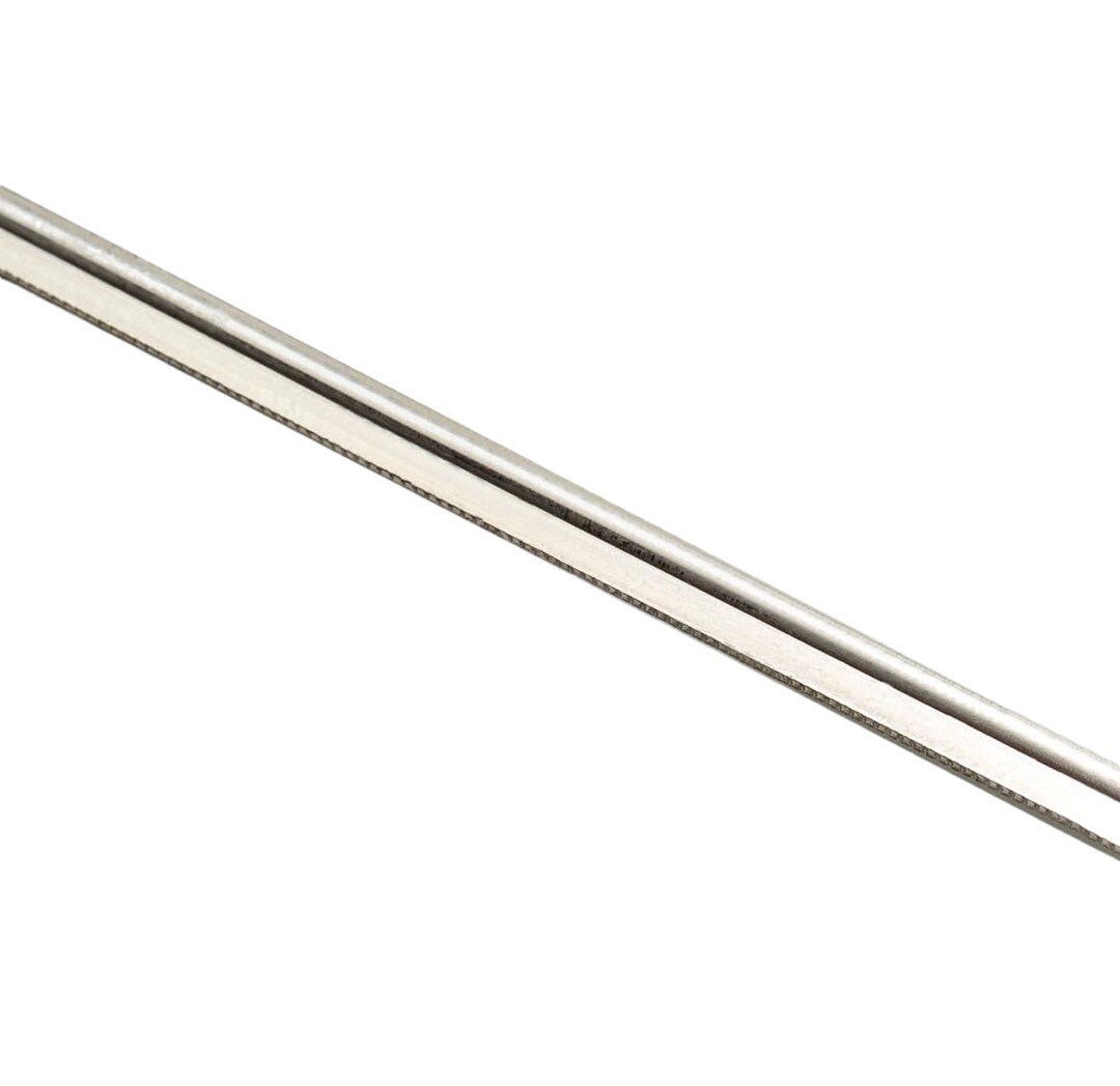 925 Sterling Silver Stepped Bezel Wire Line Fancy Pattern Design ...