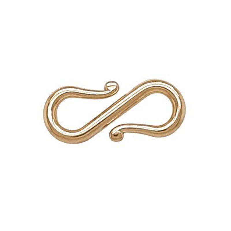 S Hook Clasp - Etsy