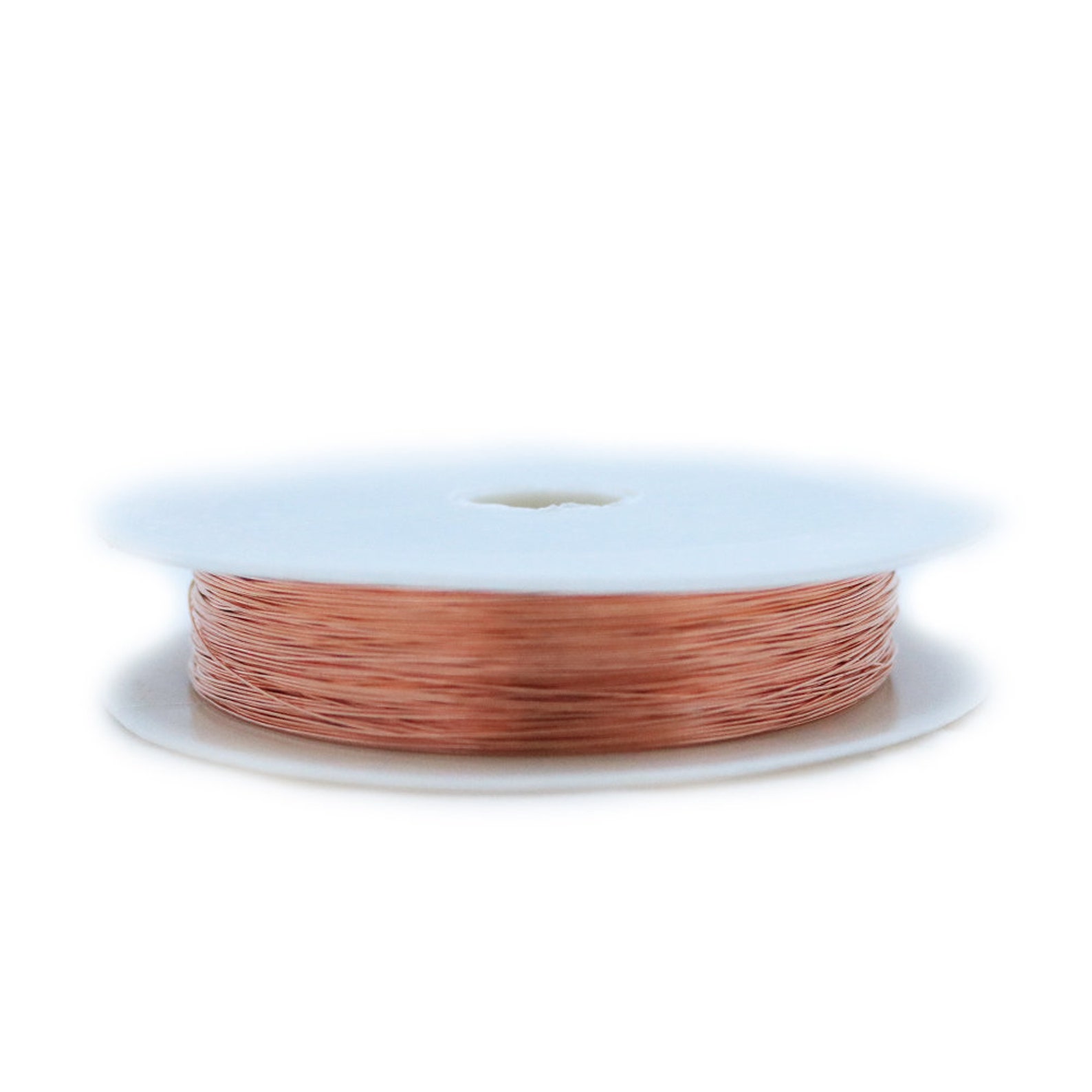 99.9% Pure Copper Wire Dead Soft Half Round 16 18 20 21 22 24 - Etsy