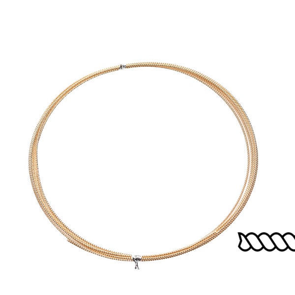 Twisted Wire Jewelry - Etsy