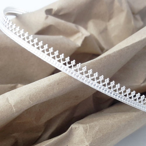 Silver Gallery Wire Decorative Silver Wire Bezel Wire 925 - Etsy
