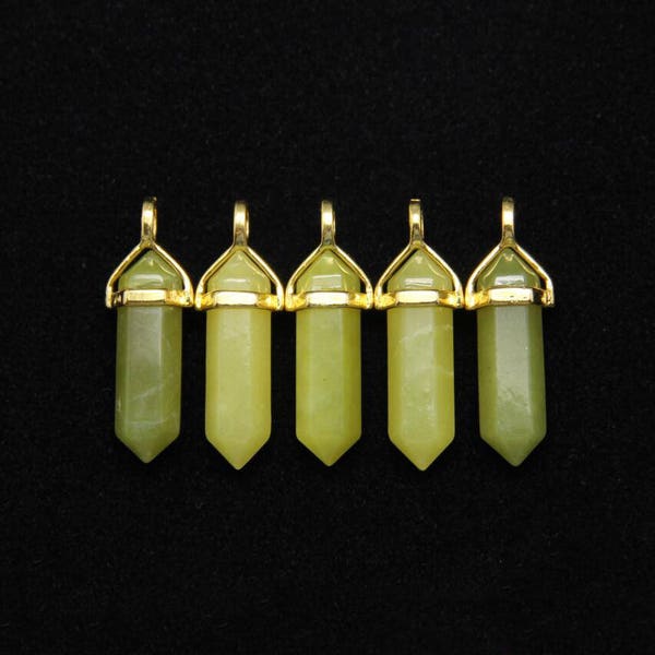 Yellow Jade - Etsy