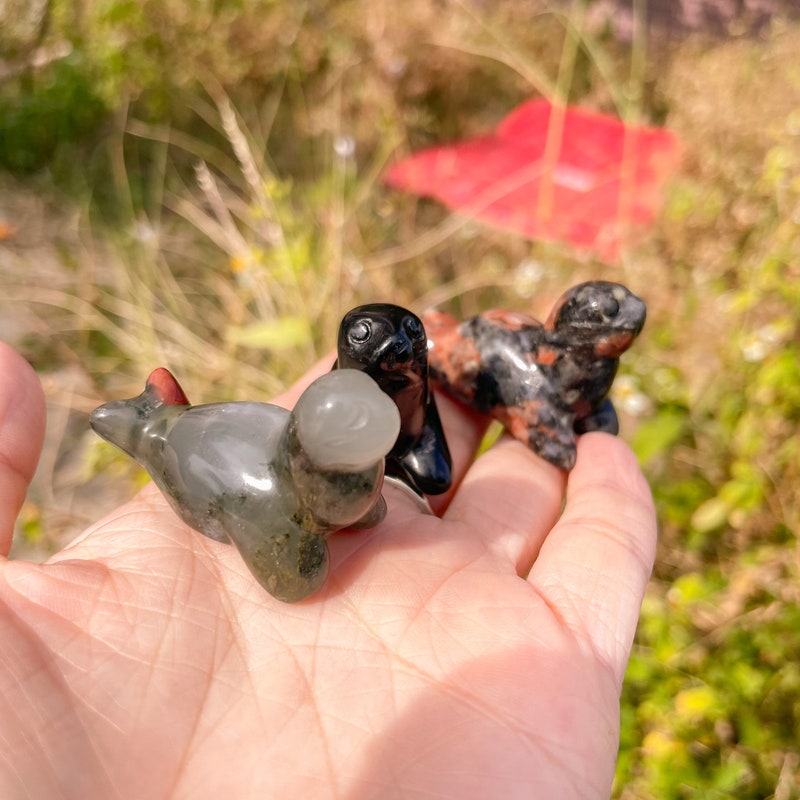 Bulk Crystal Animals - Etsy