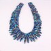 Full Strandnatural Dark Blue Sediment Jasper Drop Sticks - Etsy