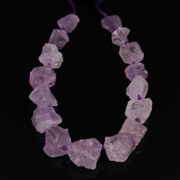 Raw Quartz Jewelry - Etsy