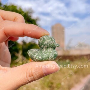 1.2inches 30 Kind Quartz Crystal Duck Carving,crystal Animal,gemstone ...