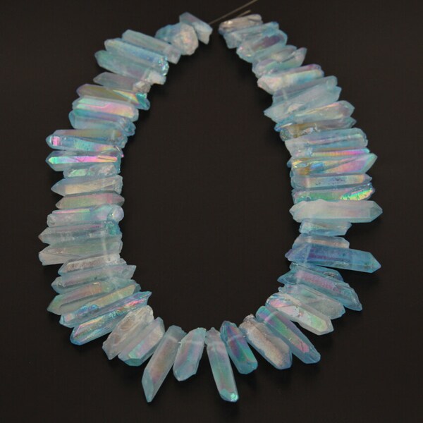 Quartz Crystal - Etsy