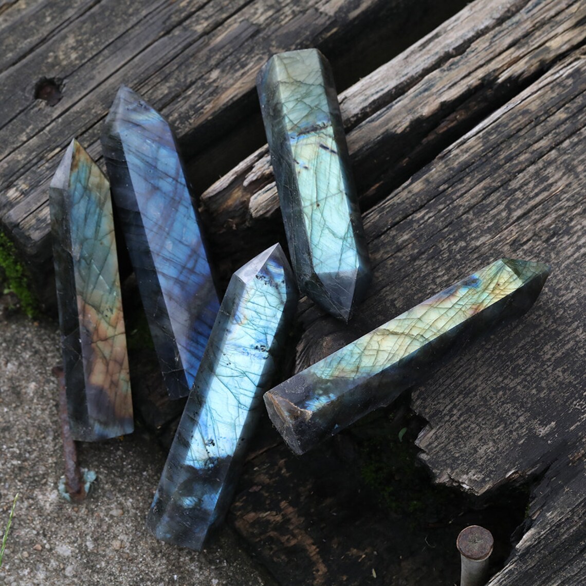 50-65mm High Point Labradorite Toweraaa Quality Shiny - Etsy