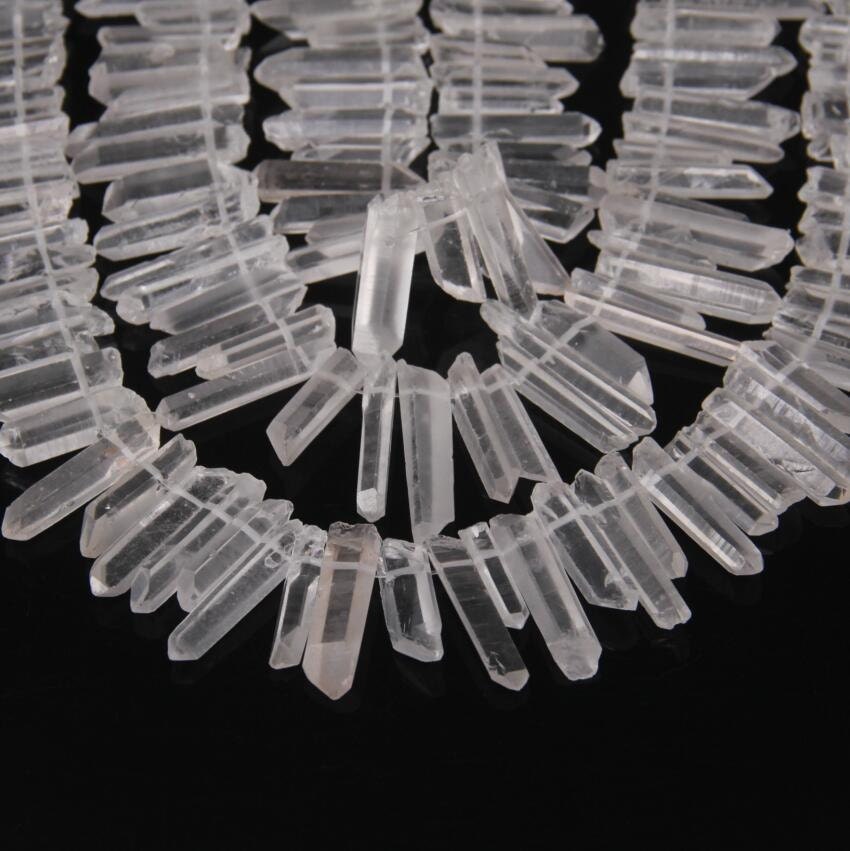 AA Grade Quality Raw Clear Crystal Quartz Point | Etsy
