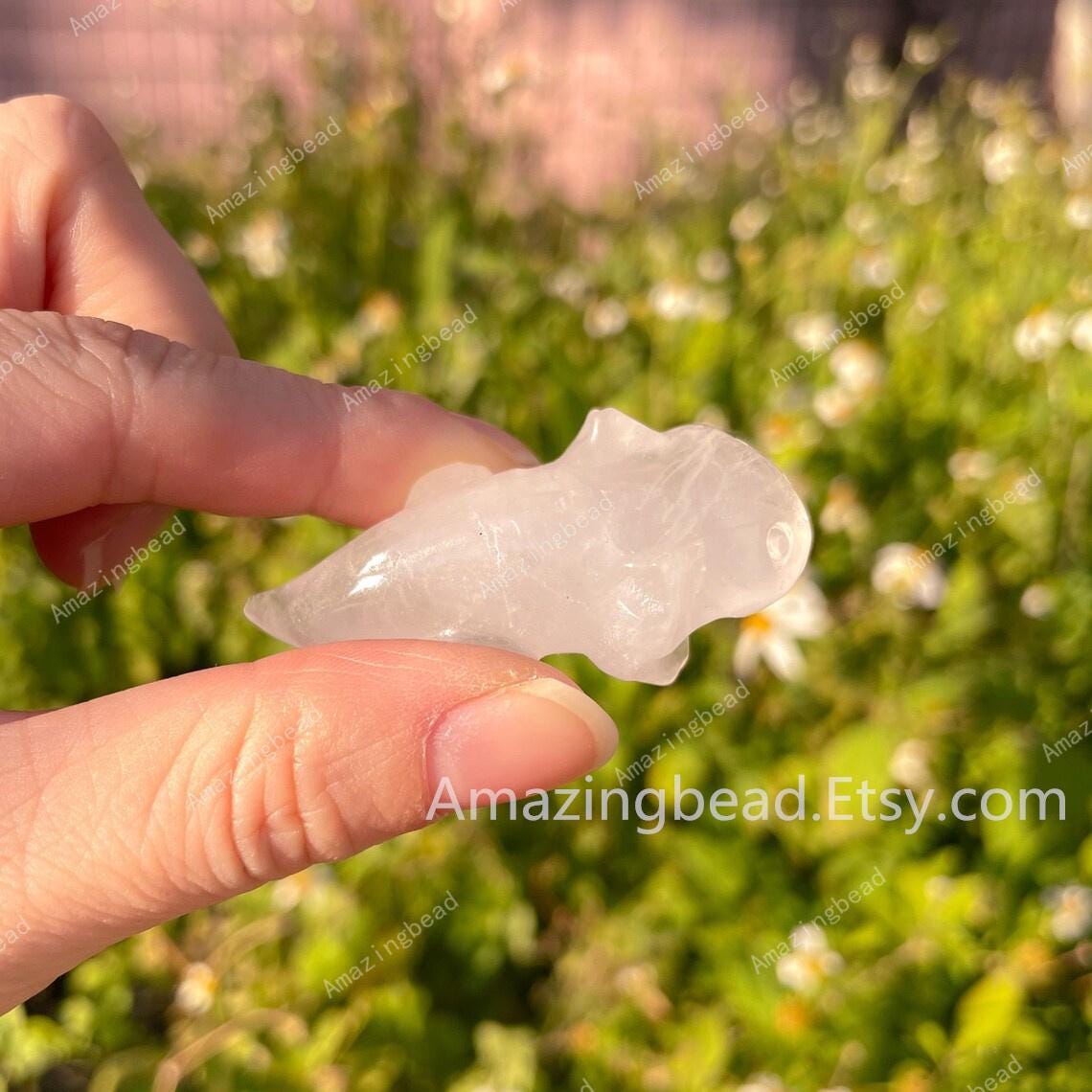 1.8inch 24 Kind Axolotl Crystals - Salamander - Crystal Animal ...