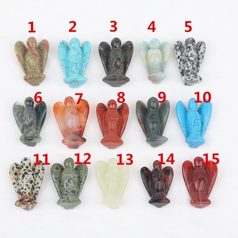 Pocket Angels - Etsy