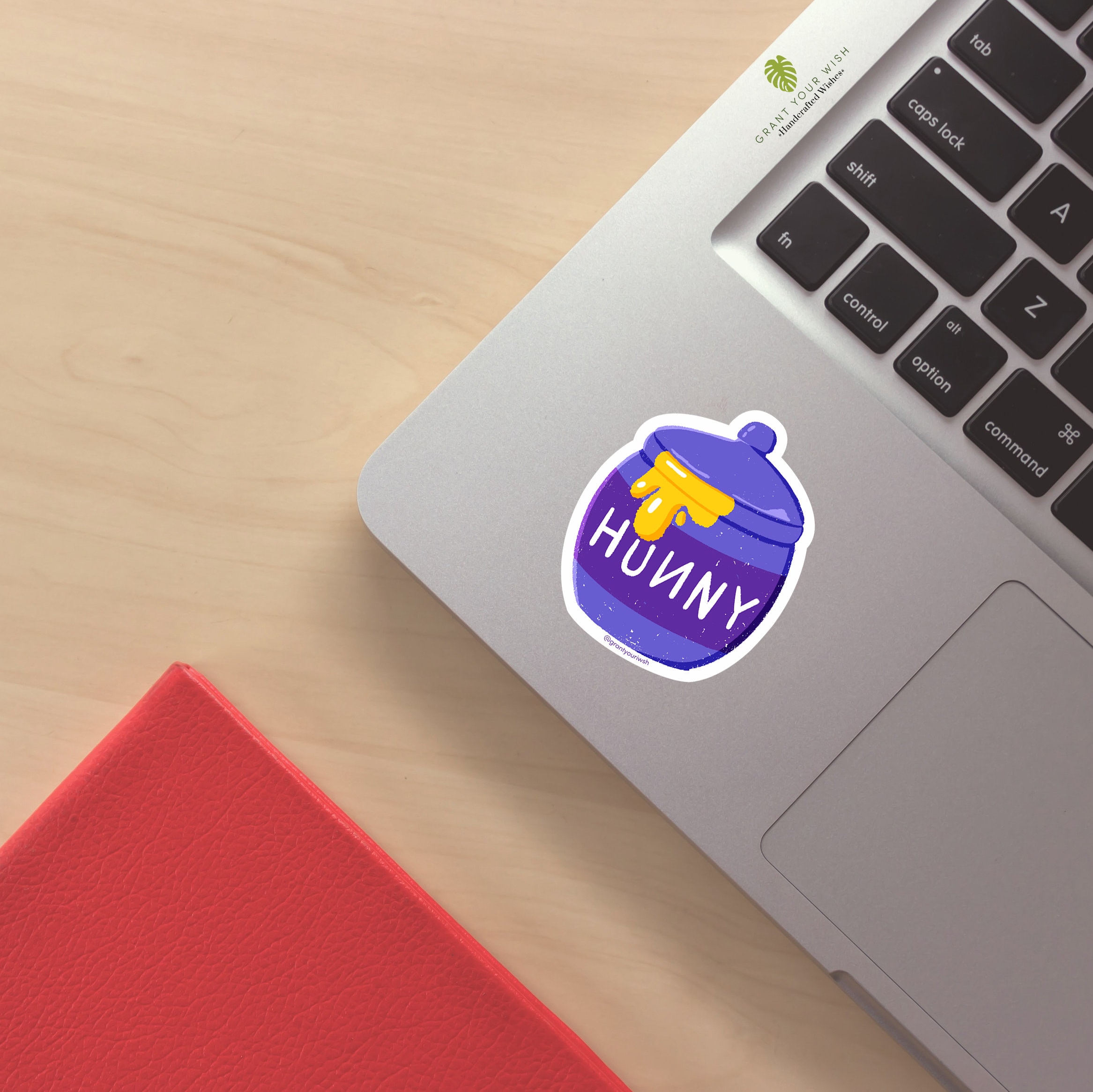 Winnie the Pooh Honey Pot Sticker Winnie the Pooh Sticker - Etsy