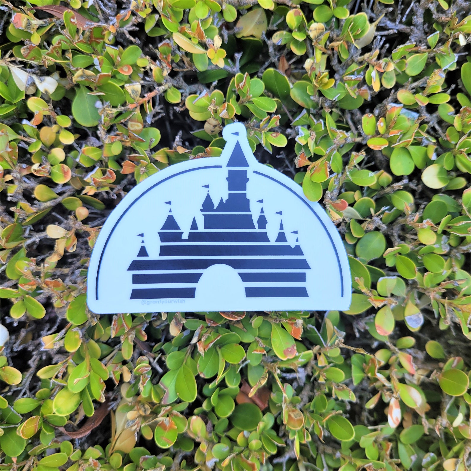 VHS Disney Castle Sticker/ VHS Disney Movie Castle/ Retro - Etsy