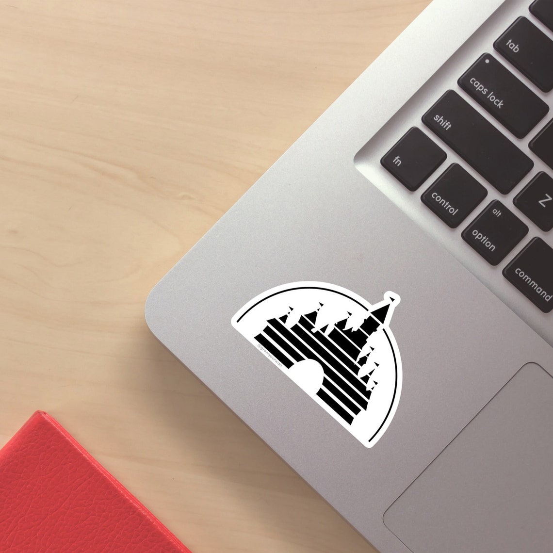 VHS Disney Castle Sticker/ VHS Disney Movie Castle/ Retro - Etsy