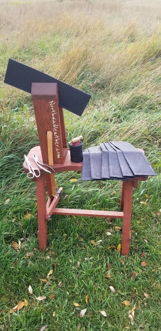Police Field Interview Notebook Cover, Leather. Basketweave and Custom ...