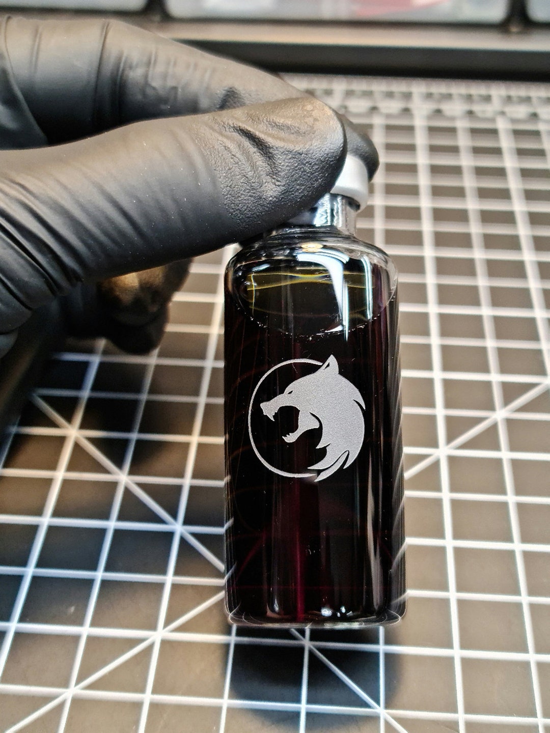 The Witcher Blizzard Potion - Etsy