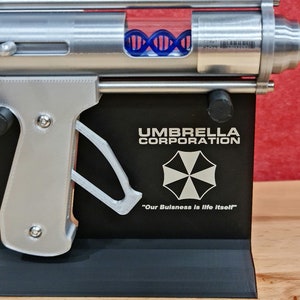 Resident Evil Movie T Virus Injector - Etsy