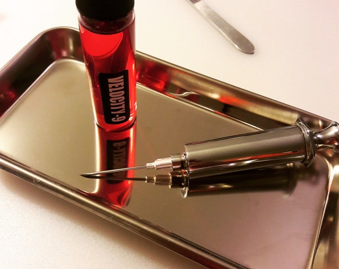 The Flash Velocity 9 Prop - Etsy