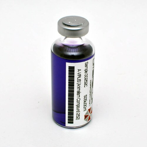 Resident Evil Umbrella Corporation C-virus chrysalid Virus - Etsy