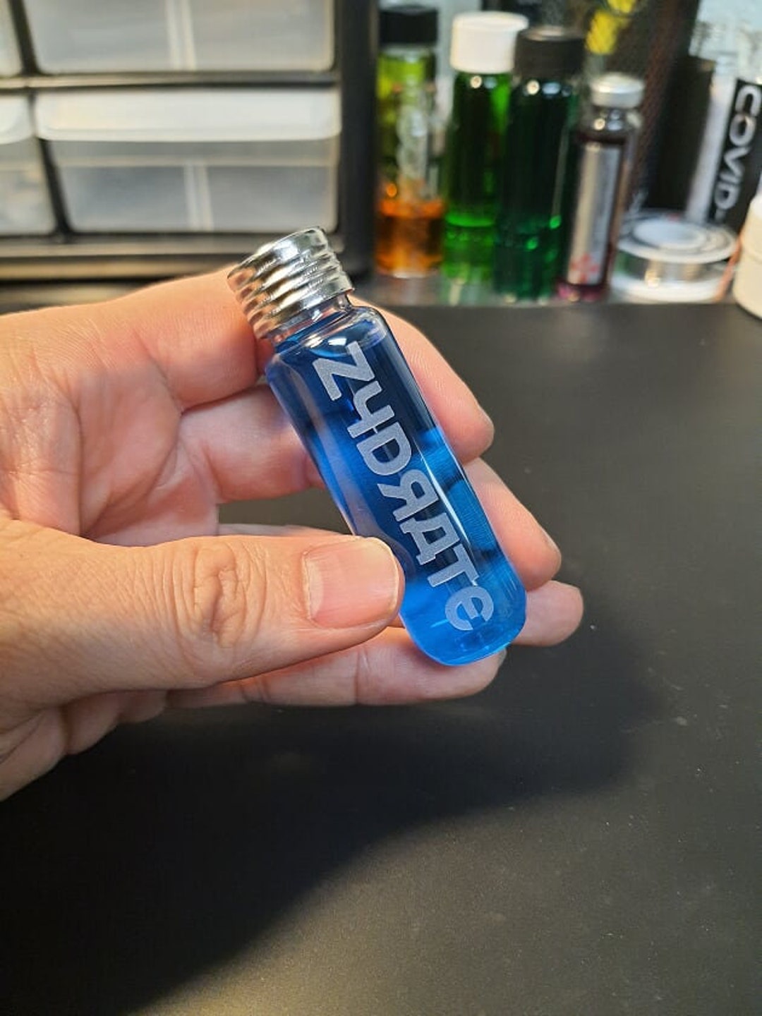 Repo the Genetic Opera - Zydrate - Etsy