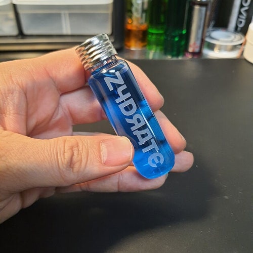 Gentern Visor Mask From Repo the Genetic Opera | Etsy