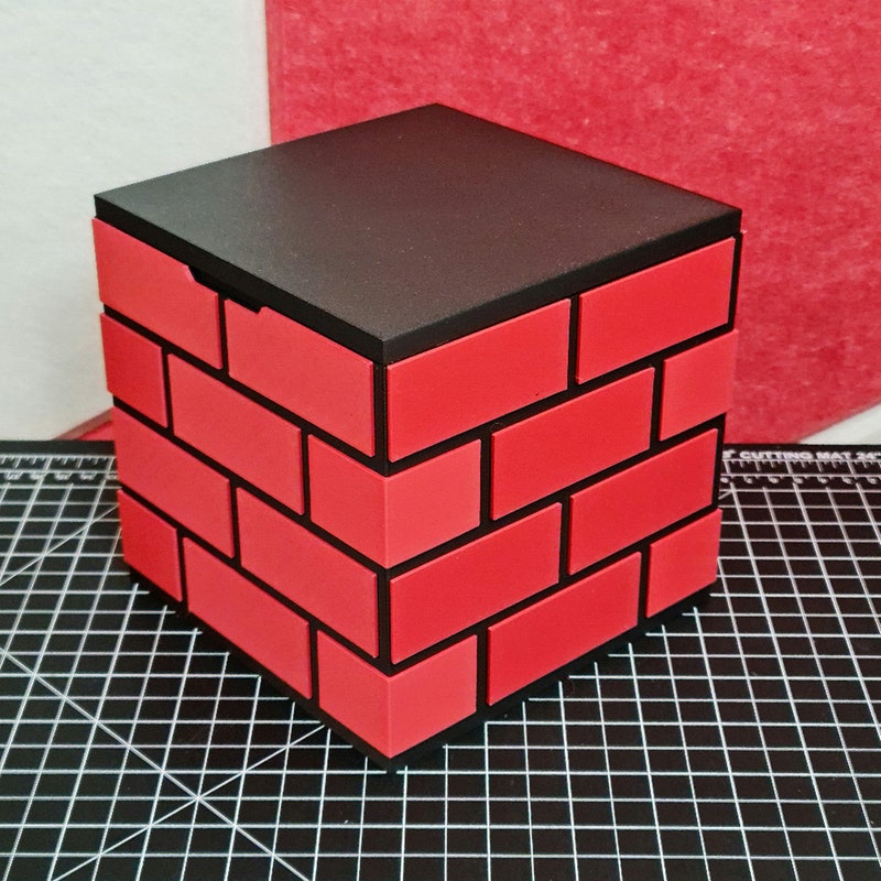 Mario Red - Etsy