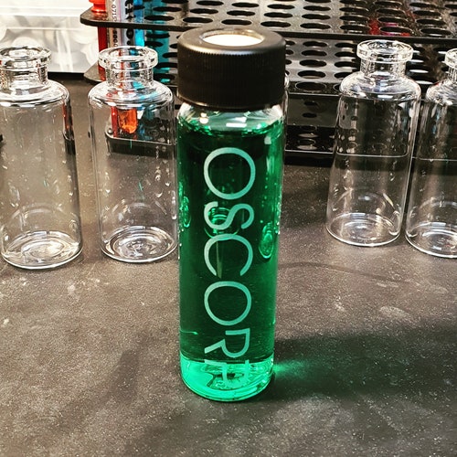 Oscorp Green Goblin formula Serum Injector Prop spider-man - Etsy Canada