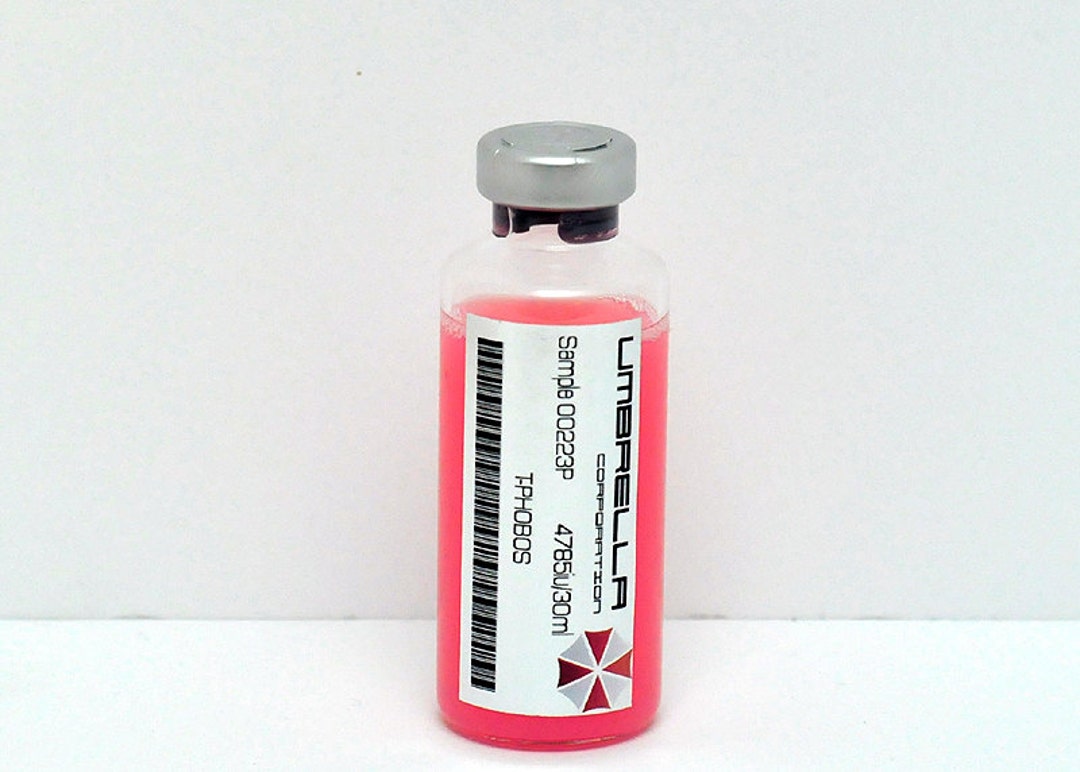 Resident Evil T-phobos - Etsy