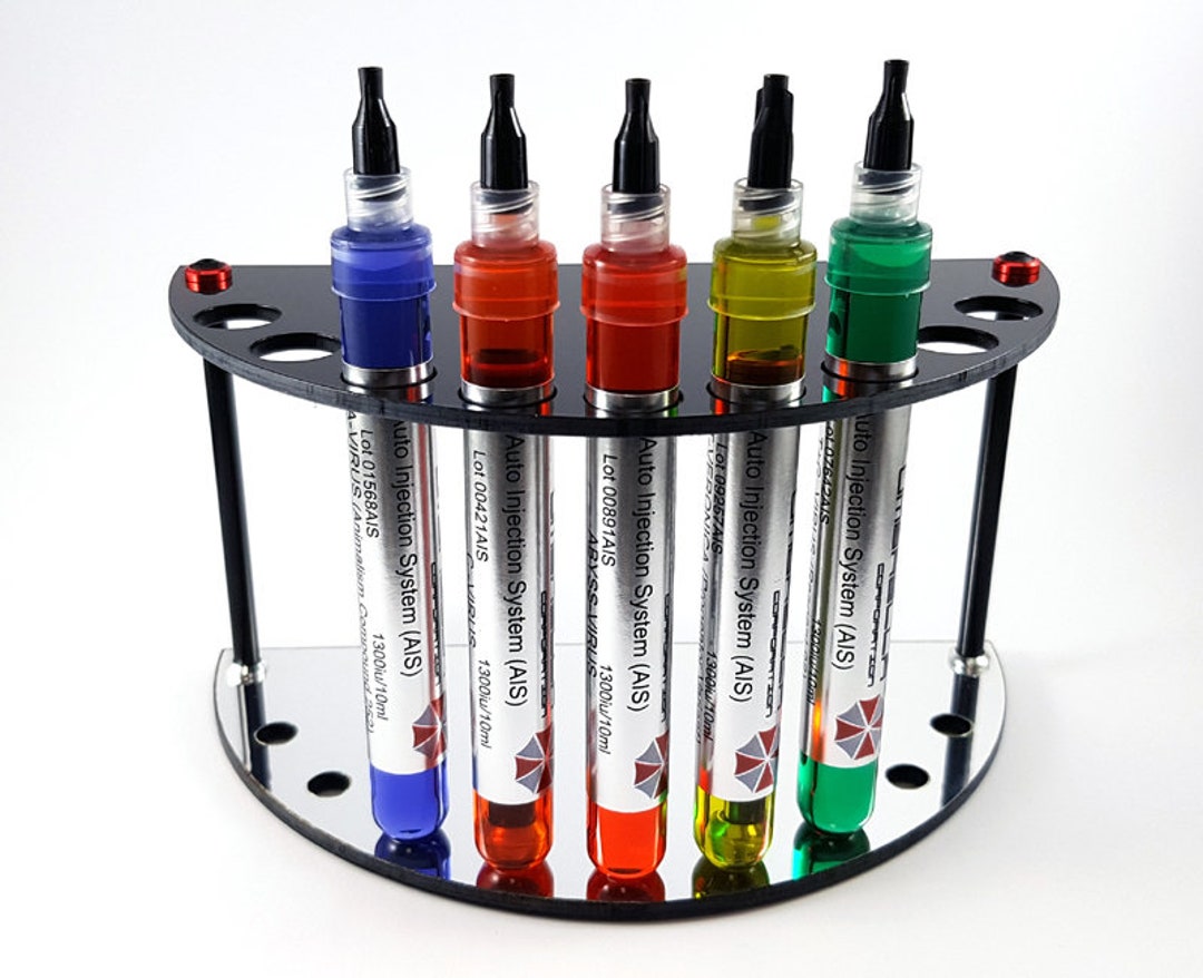 Xience Technologies Auto Injector Syringe Rack. - Etsy