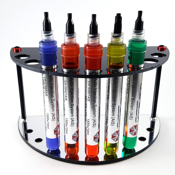 Syringe Rack - Etsy