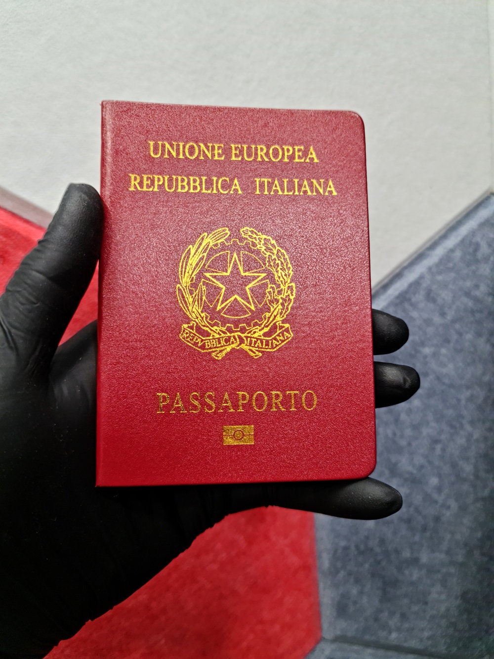 Italian Passport