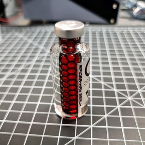 Oscorp Spider-man Serum - Etsy