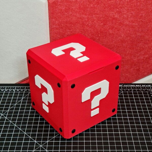 Mystery Block - Etsy