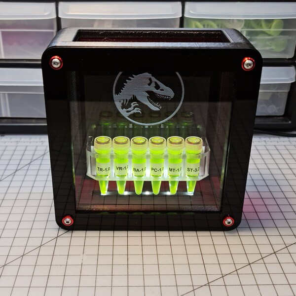 Jurassic Park Embryo - Etsy
