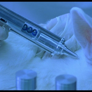 Resident Evil Movie T Virus Injector - Etsy