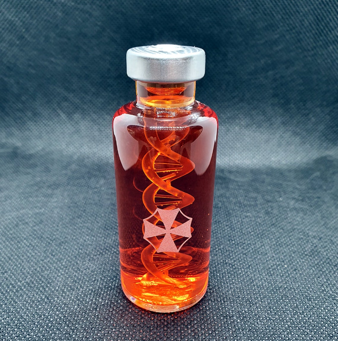 Resident Evil Umbrella Corporation C-virus chrysalid Virus - Etsy