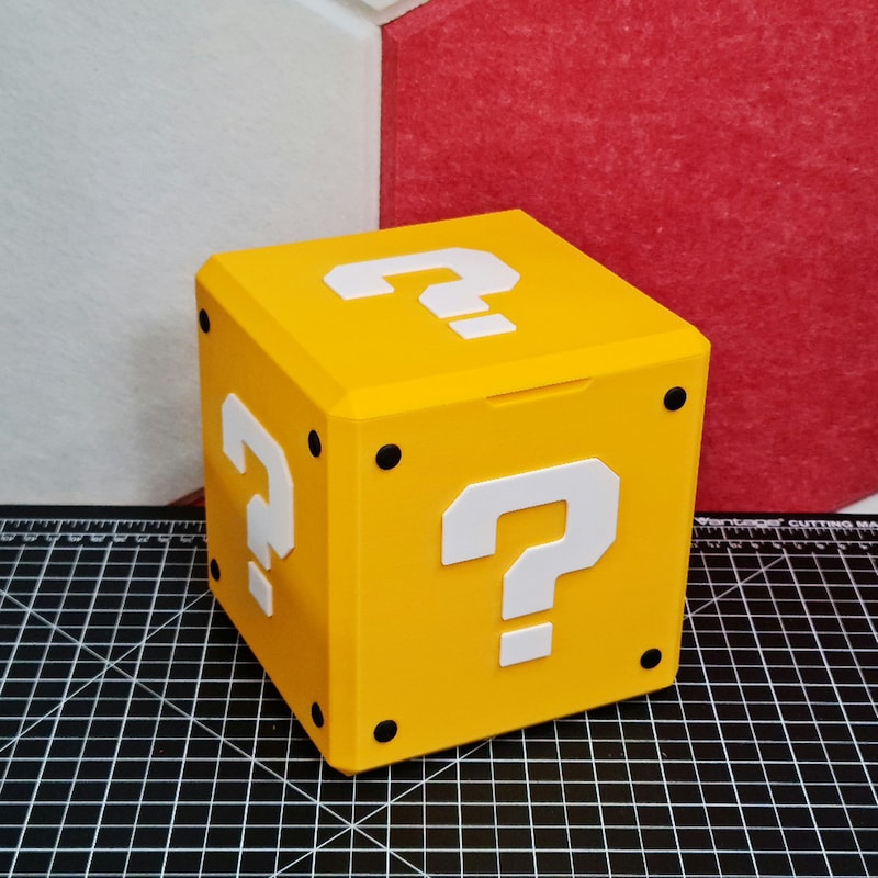 Mario Mystery Boxes - Etsy