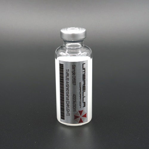 Resident Evil T-phobos - Etsy